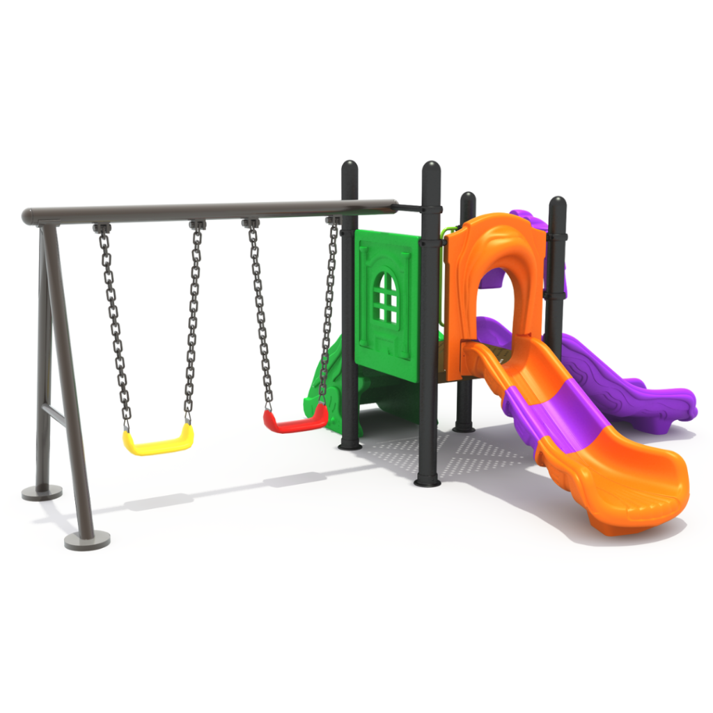 Parque Infantil de Exterior | Miracle Play Dominicana