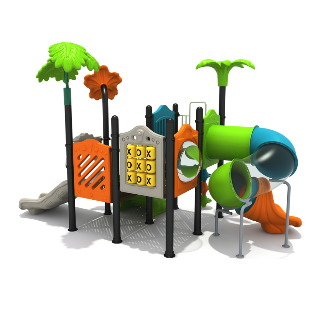 Parques para niños Exterior | Miracle Play Dominicana