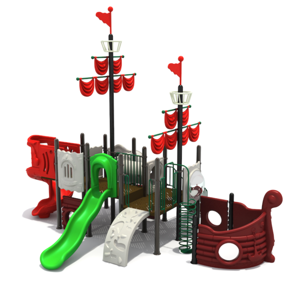 Parque Infantil de Exterior | Miracle Play Dominicana