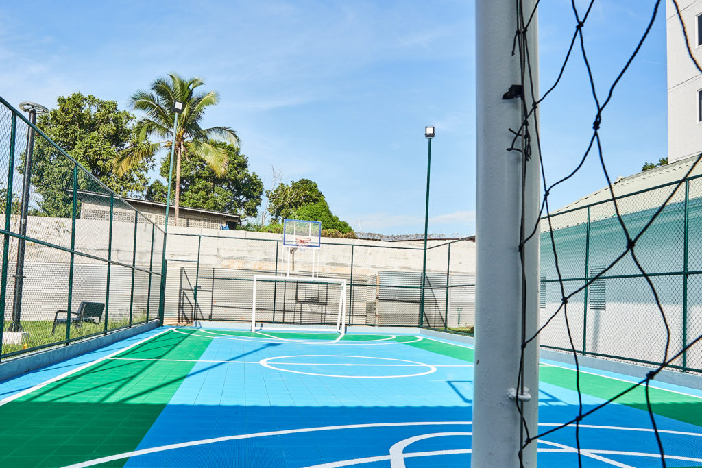 Canchas Deportivas | Miracle Play