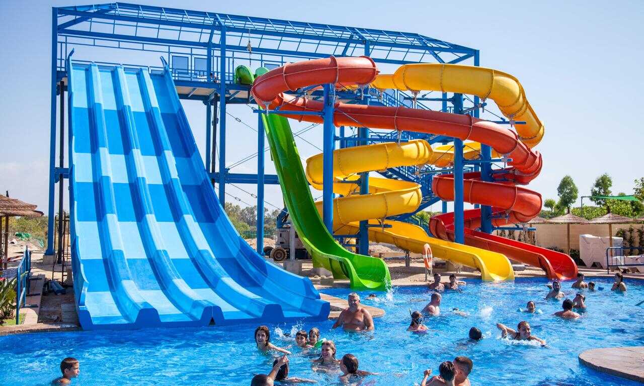 Toboganes acuáticos: Una experiencia única para la aventura