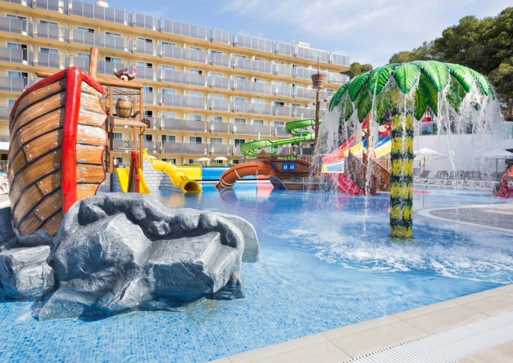 Proyectos de Parques Acuáticos en Panamá | Miracle Play Dominicana