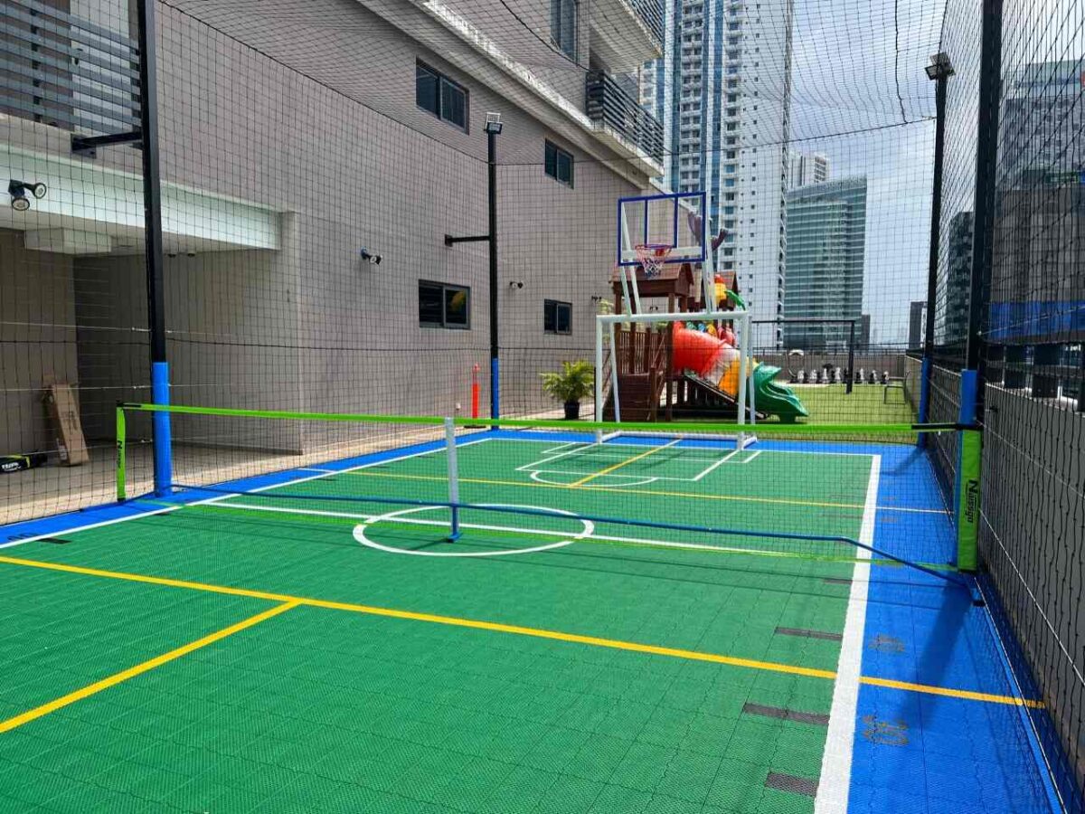 Suelo Interlock y sus beneficios | MIracle Play Latam